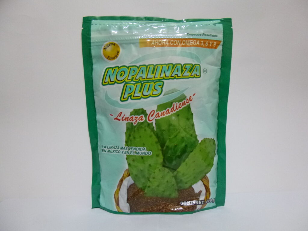 Nopalinaza | Orgánicos y Naturales